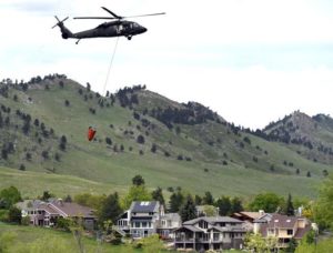 Boulder Fire Department testing ATAK - CivTAK / ATAK