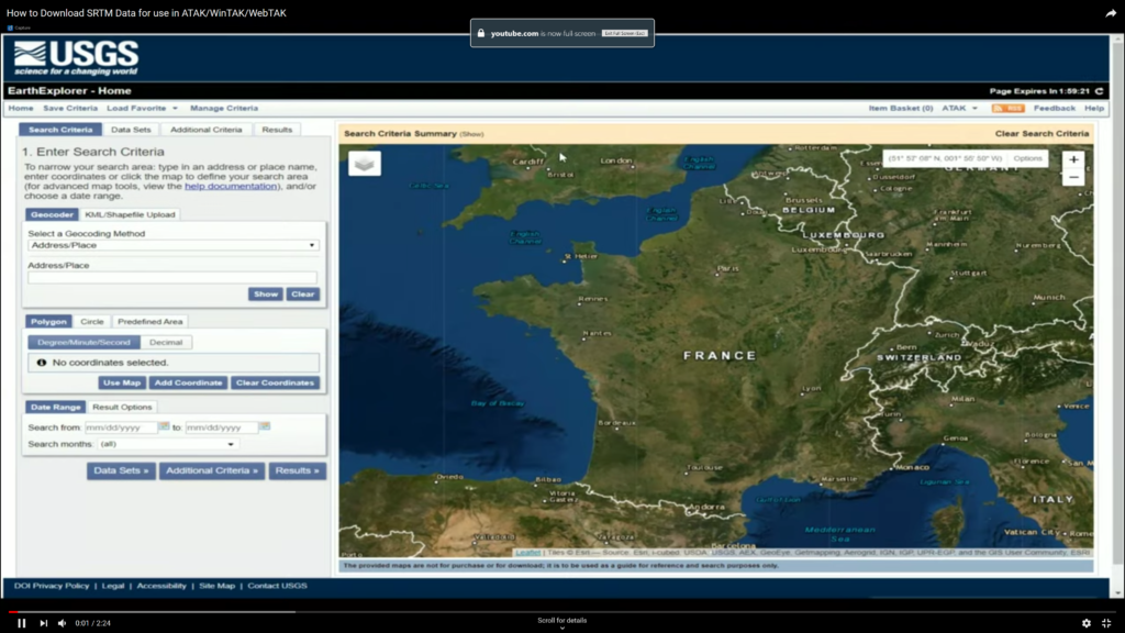 Tutorials - CivTAK / ATAK