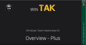 WinTAK Tutorial Series - CivTAK / ATAK