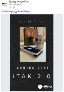 iTAK - CivTAK / ATAK