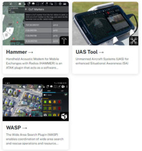 Plugins - CivTAK / ATAK