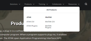 TAK.gov releases more plugins for download. - CivTAK / ATAK