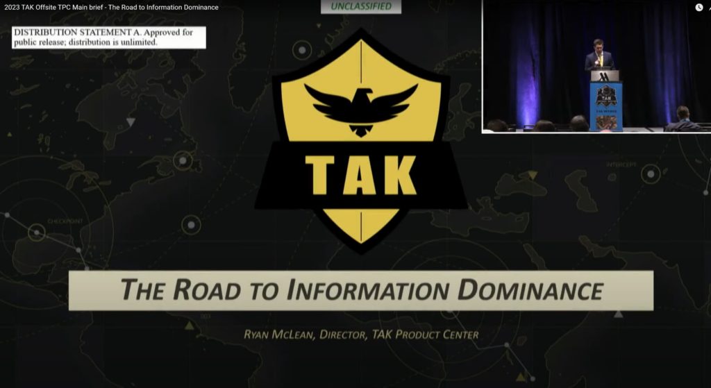 WinTAK is Publicly Available - CivTAK / ATAK