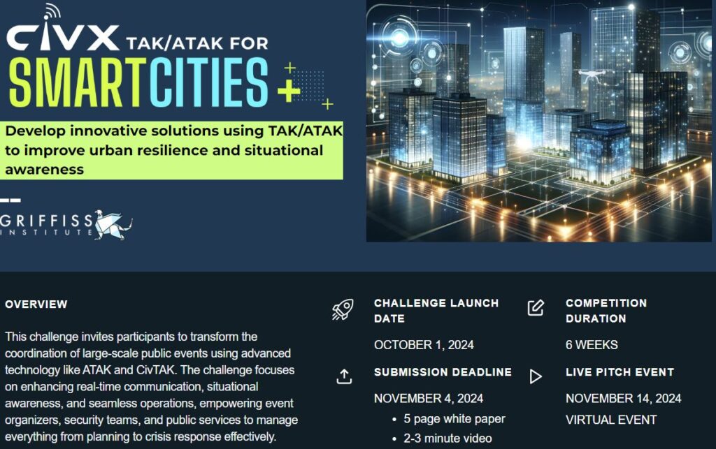 TAK Server released and open-sourced to the public. - CivTAK / ATAK